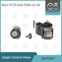 China 28475607 Common Rail Injector Control Valve High Speed Steel For Injector 28565339 / 28654965 / 28475606 for sale