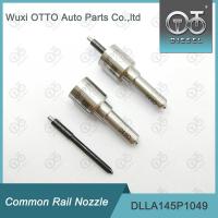 China DLLA145P1049 / 093400-1049 Denso Common Rail Nozzle For Injectors  095000-8011 for sale