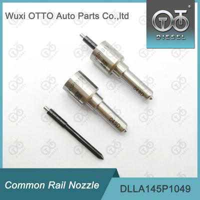 China DLLA145P1049 / 093400-1049 Denso Common Rail Nozzle For Injectors  095000-8011 for sale