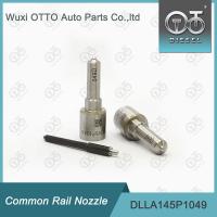 China DLLA145P1049 / 093400-1049 Denso Common Rail Nozzle For Injectors  095000-8011 for sale