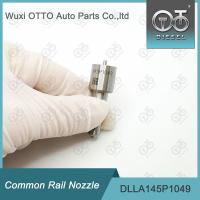 China DLLA145P1049 / 093400-1049 Denso Common Rail Nozzle For Injectors  095000-8011 for sale