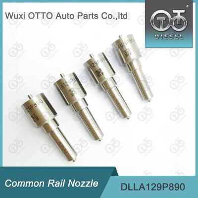 China DLLA129P890 Denso Common Rail Nozzle 093400-8900 for 095000-6470 for sale