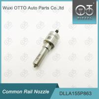 China DLLA155P863 Denso Common Rail Nozzle For Injectors 095000-5921 / 544# / 09500-7780 for sale