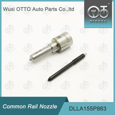China DLLA155P863 Denso Common Rail Nozzle For Injectors 095000-5921 / 544# / 09500-7780 for sale