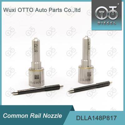 China DLLA148P817 Denso Common Rail Nozzle for Injector 095000-508x 8-97313861-2 8-97313861-16 for sale