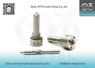 China L242PBC Common Rail Nozzle For Injectors BEBE4C12001 for sale