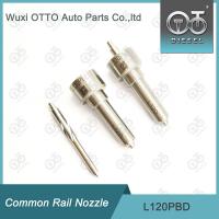 China Diesel Injector Nozzle L120PBD For Common Rail Injectors EJBR01801A for sale