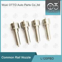 China Diesel Injector Nozzle L120PBD For Common Rail Injectors EJBR01801A for sale