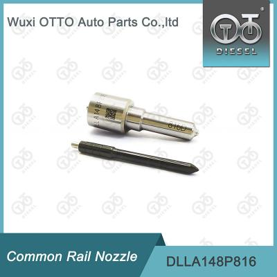 China DLLA148P816 Common Rail Nozzle For Injectors 095000-507# / 513# 16600-AW400 for sale