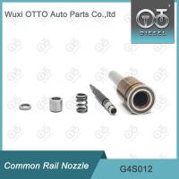 China Denso Common Rail Nozzle G4S012 for 295700-0400 S56013H50A Injectors for sale