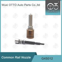China Denso Common Rail Nozzle G4S012 for 295700-0400 S56013H50A Injectors for sale