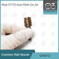 China Denso Common Rail Nozzle G4S012 for 295700-0400 S56013H50A Injectors for sale