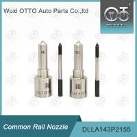 China Injector Nozzle DLLA143P2155 for Common Rail Injectors 0445120161 and 0445120204 for sale
