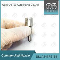 China Injector Nozzle DLLA143P2155 for Common Rail Injectors 0445120161 and 0445120204 for sale