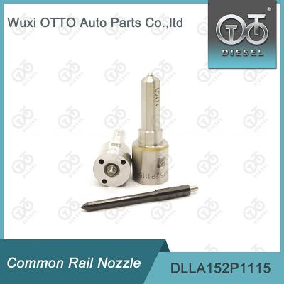 China DLLA152P1115 Denso Common Rail Nozzle For Injectors 095000-803# 8-98074909-# for sale