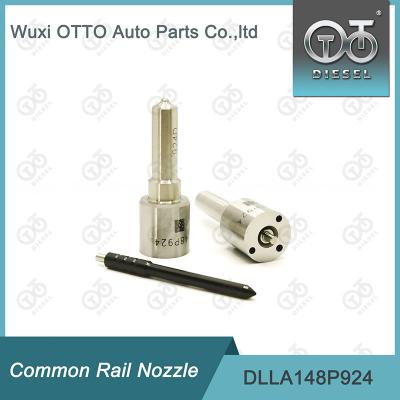 China DLLA148P924 DENSO Common Rail Nozzle DLLA 148P 924 For Injectors 095000-613#/ 8-97376270-# for sale