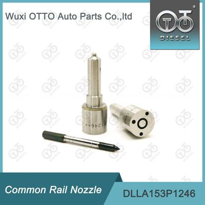 China DLLA153P1246 Common Nozzles For Injectors 0445110137 / 138 / 163 for sale