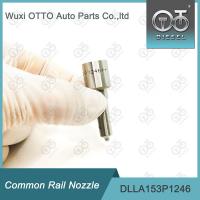 China DLLA153P1246 Common Nozzles For Injectors 0445110137 / 138 / 163 for sale