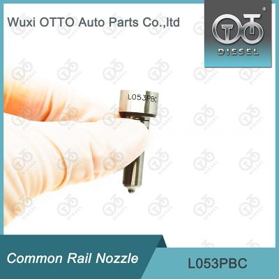 China L053PBC Fuel Injector Nozzle For Common Rail Injectors BEBJ1A00001 for sale