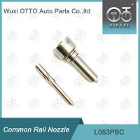 China L053PBC Fuel Injector Nozzle For Common Rail Injectors BEBJ1A00001 for sale
