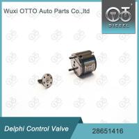 China 28651416 Common Rail Control Valve For Injectors 28437695 for sale
