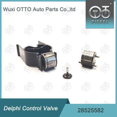 China 28525582 Injector Control Valve 28229873 Common Rail Diesel Injector Parts Supplier for sale