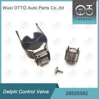 China 28525582 Injector Control Valve 28229873 Common Rail Diesel Injector Parts Supplier for sale