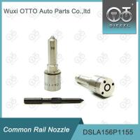 China DSLA156P1155 Diesel Nozzle For Common Rail Injectors 0 445110115/116/195 for sale