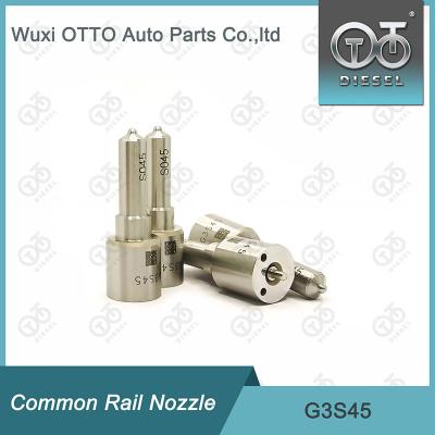 China Diesel Fuel Injector Nozzle G3S45 For Injector 295050-0890  1465A367 Applied L200 4D56 EURO 5 Engine for sale
