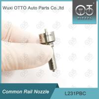 China L231PBC Common Rail Nozzle for BEBE4C06001 Injectors for sale
