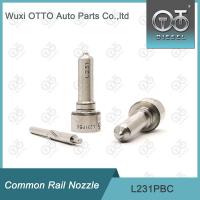 China L231PBC Common Rail Nozzle for BEBE4C06001 Injectors for sale