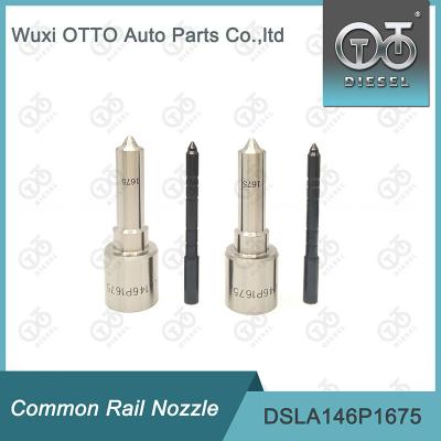 China DSLA 146P 1675 0433175471 Common Rail Nozzle  Dsla146p1675 For Injectors 0445110307 / 4941109 for sale