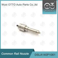 China DSLA140P1061 Common Rail Nozzle Diesel Fuel Nozzle Dsla140p1061 High-speed Steel for Injectors 0445110077 / 086 for sale
