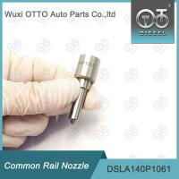 China DSLA140P1061 Common Rail Nozzle Diesel Fuel Nozzle Dsla140p1061 High-speed Steel for Injectors 0445110077 / 086 for sale