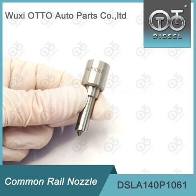 China DSLA140P1061 Common Rail Nozzle Diesel Fuel Nozzle Dsla140p1061 High-speed Steel for Injectors 0445110077 / 086 for sale