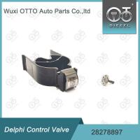 China Black Coating 28278897  Common Rail Control Valve For Injector 28258683/R05701D/R04301D for sale