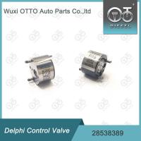 China Common Rail Control Valve 28538389 with Black Coating for Injector R03101D/R05102D/28232251 for sale