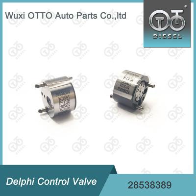 China Common Rail Control Valve 28538389 with Black Coating for Injector R03101D/R05102D/28232251 for sale