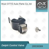 China Common Rail Control Valve 28538389 with Black Coating for Injector R03101D/R05102D/28232251 for sale