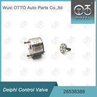 China Common Rail Control Valve 28538389 with Black Coating for Injector R03101D/R05102D/28232251 for sale
