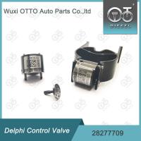 China Black Coating  Control Valve 28277709 For Injector 28231462 Applied VW 3 CYL 1 2L for sale