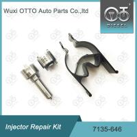 China Injector Repair Kit 7135-646 with 28239294 Control Valve for 28232251/R03101D/R05102D Injectors for sale