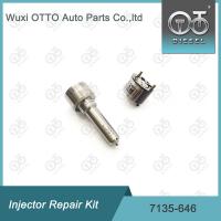 China Injector Repair Kit 7135-646 with 28239294 Control Valve for 28232251/R03101D/R05102D Injectors for sale