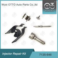 China Injector Repair Kit 7135-646 with 28239294 Control Valve for 28232251/R03101D/R05102D Injectors for sale