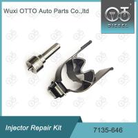 China Injector Repair Kit 7135-646 with 28239294 Control Valve for 28232251/R03101D/R05102D Injectors for sale