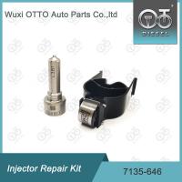 China Injector Repair Kit 7135-646 with 28239294 Control Valve for 28232251/R03101D/R05102D Injectors for sale