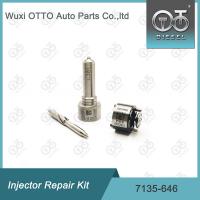 China Injector Repair Kit 7135-646 with 28239294 Control Valve for 28232251/R03101D/R05102D Injectors for sale