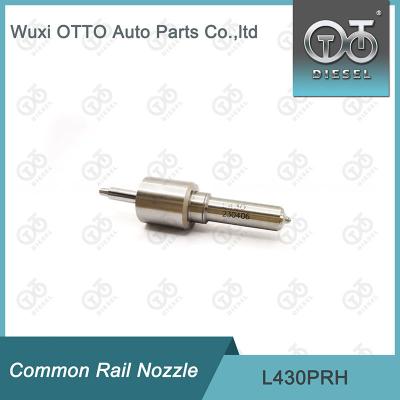 China L430PRH Common Rail Nozzle For Injectors 28347042 Applied DOOSAN T4 D34 3.4L Engine for sale