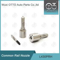 China L430PRH Common Rail Nozzle For Injectors 28347042 Applied DOOSAN T4 D34 3.4L Engine for sale