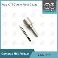 China L430PRH Common Rail Nozzle For Injectors 28347042 Applied DOOSAN T4 D34 3.4L Engine for sale